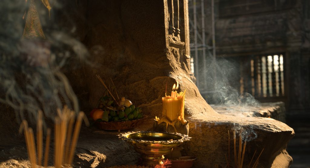 Conoce un poco más acerca de la videncia y sus distintos rituales ...